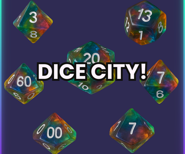 Dice – ProfessorDan